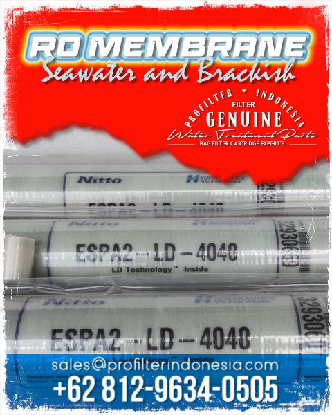 Hydranautics ESPA2 MAX - PT PROFILTER INDONESIA
