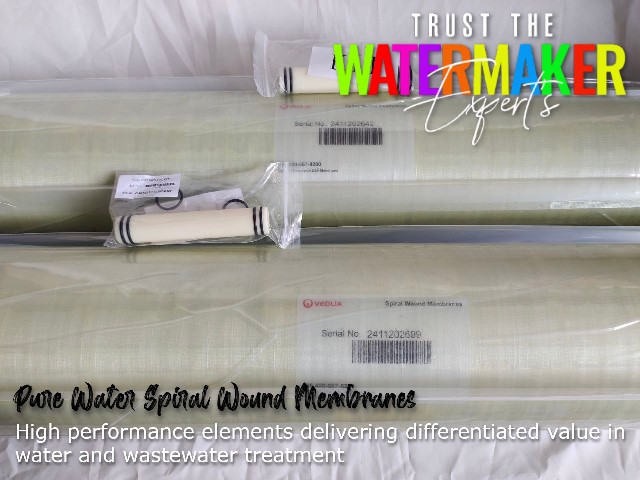 Veolia AE-440 RO Membrane - PT PROFILTER INDONESIA